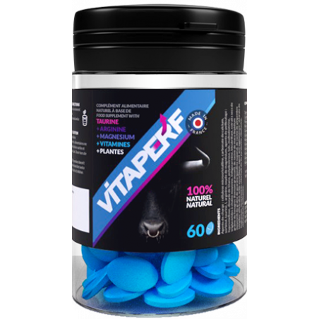 VitaPerf la pilule bleue naturelle