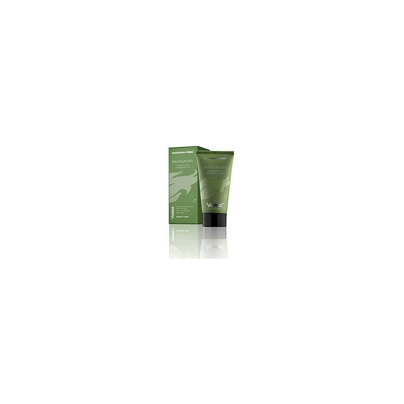 Viamax Maximum Gel